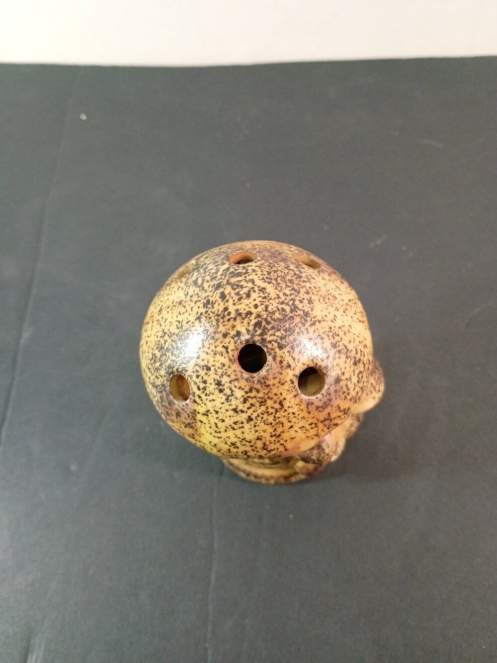 Accents | Vintage 197s Japanese Mushroom Ceramic Incense Burner Holder ...